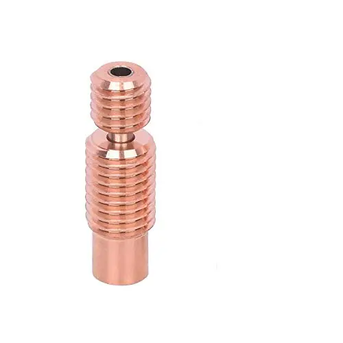 3Dman Bi-Metal Heatbreak Copper Alloy for 3D-V6 Hoten Volcano Prusa I3 ...