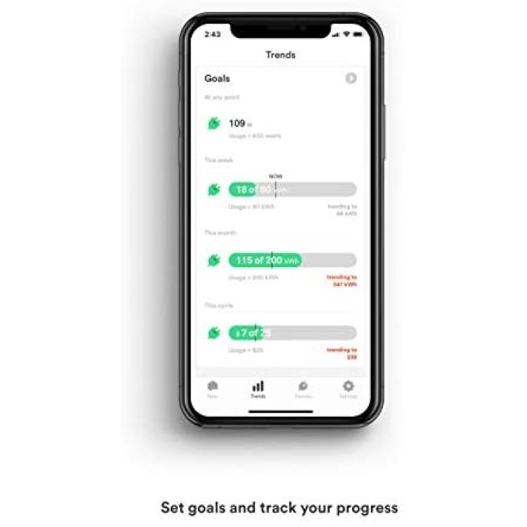 Sense Energy Monitor – Track Electricity Usage in Real Time and Save ...