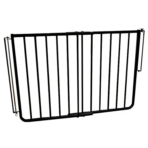 Cardinal Gates Stairway Special Gate, Black