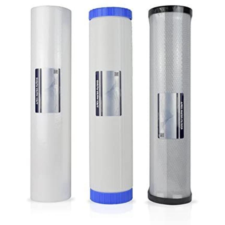 Apex RF-3030 Whole House Water Filtration System Replacement Filter ...