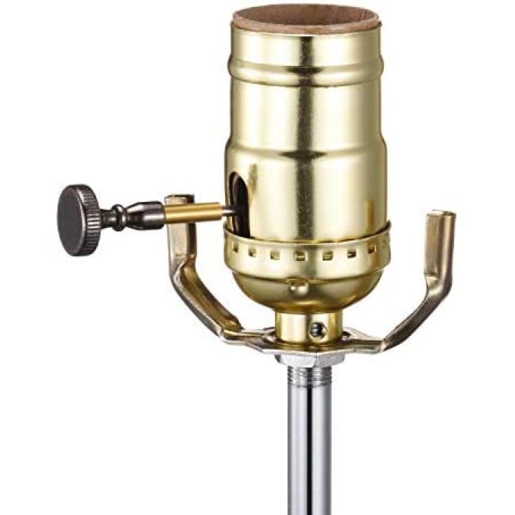 Canomo 6 Packs On/Off Replacement Light Lamp Turn Knobs Extension ...