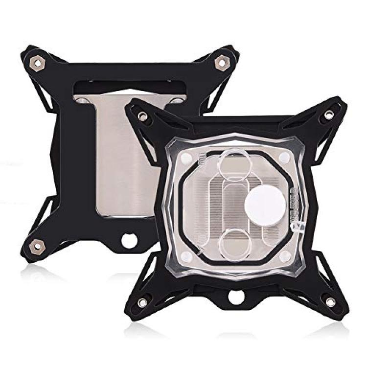 0.3mm CPU Water Block for Intel CPU Block,Heat Sink CPU Block Computer ...