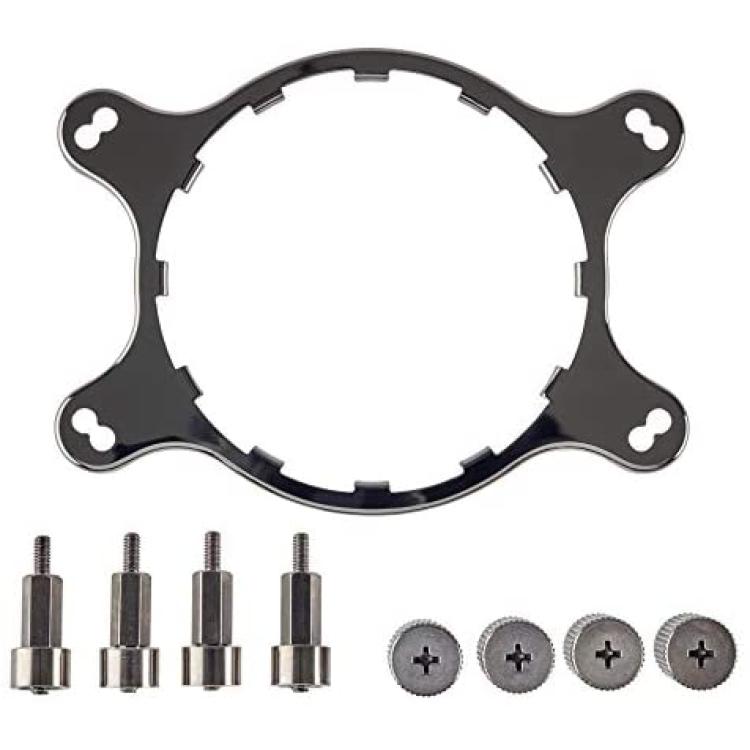 for AM4 AMD Mounting Bracket Kit for Asetek 550LC Liquid Cooler Heatsink