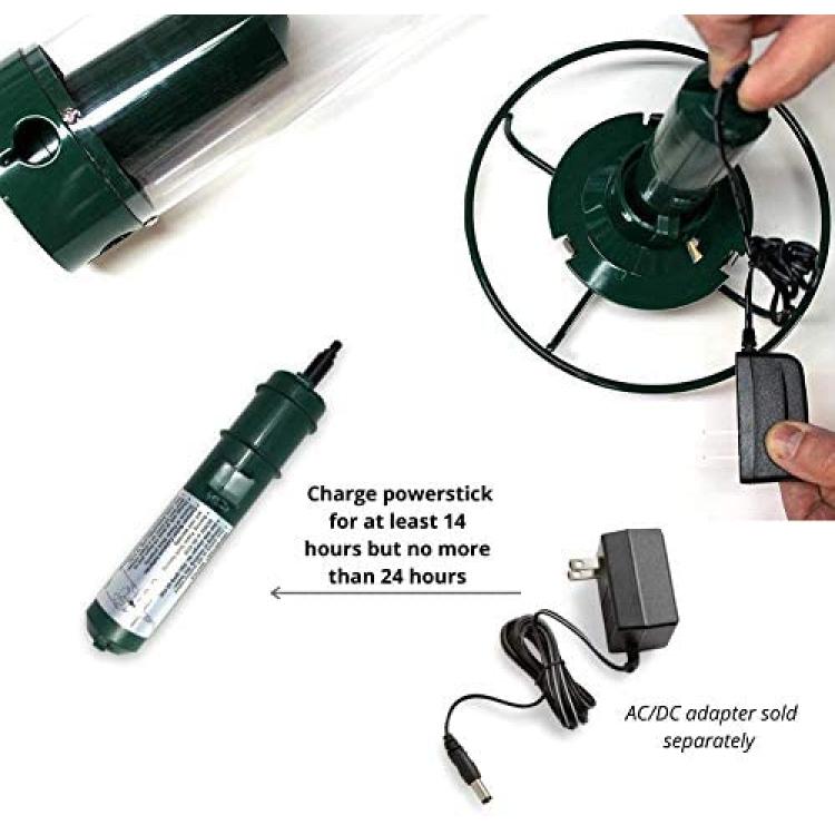 Droll Yankees Replacement Power Stick for Yankee Flipper Bird Feeder ...