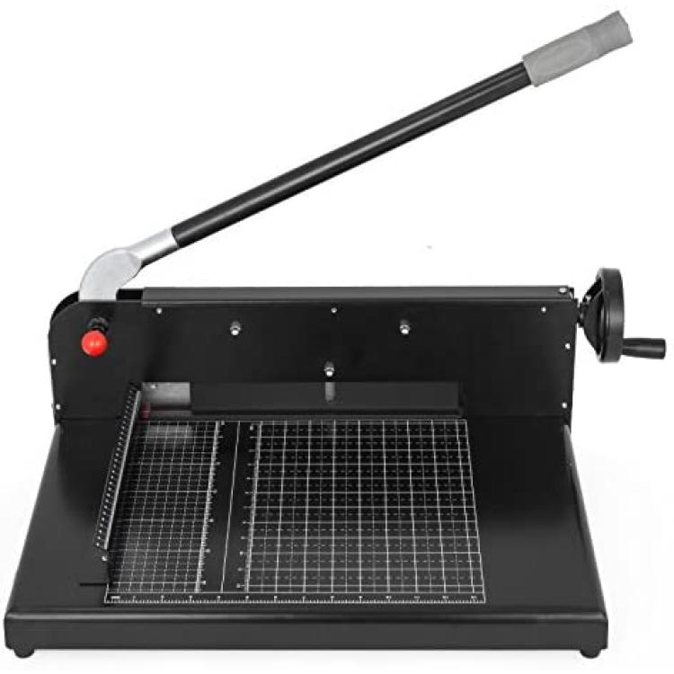 Mophorn Paper Cutter 12Inch A4 Commercial Heavy Duty Paper Cutter 300 ...