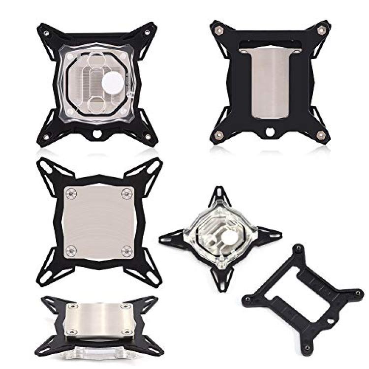 0.3mm CPU Water Block for Intel CPU Block,Heat Sink CPU Block Computer ...