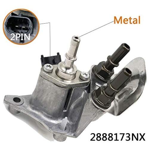 Syuda DEF Doser Diesel Exhaust Fluid Injector for Cummins ISX Engines ...